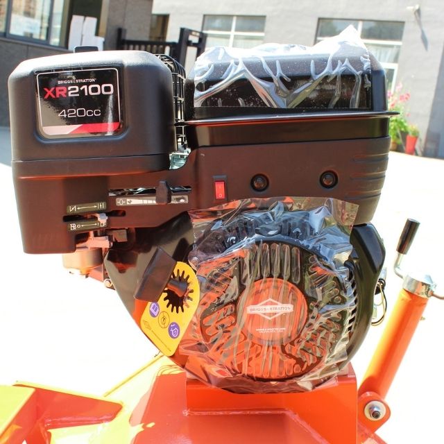 ATV120 Flail Mower - Mateng