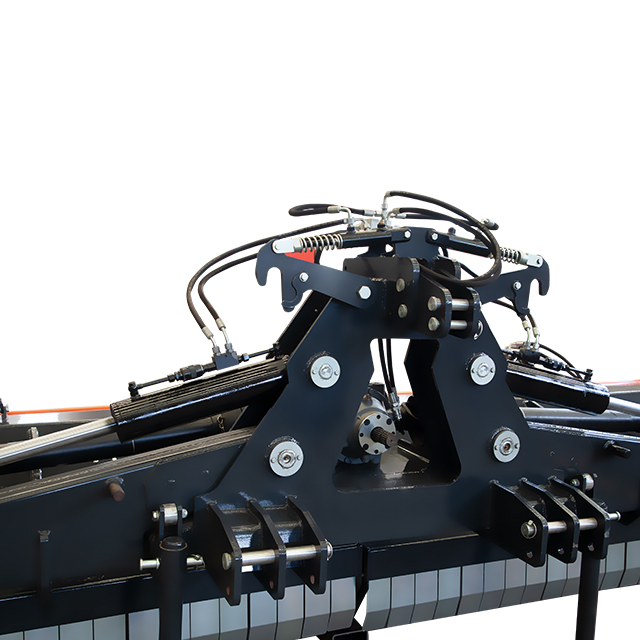 Folding Flail Mower for compact tractor - Mateng