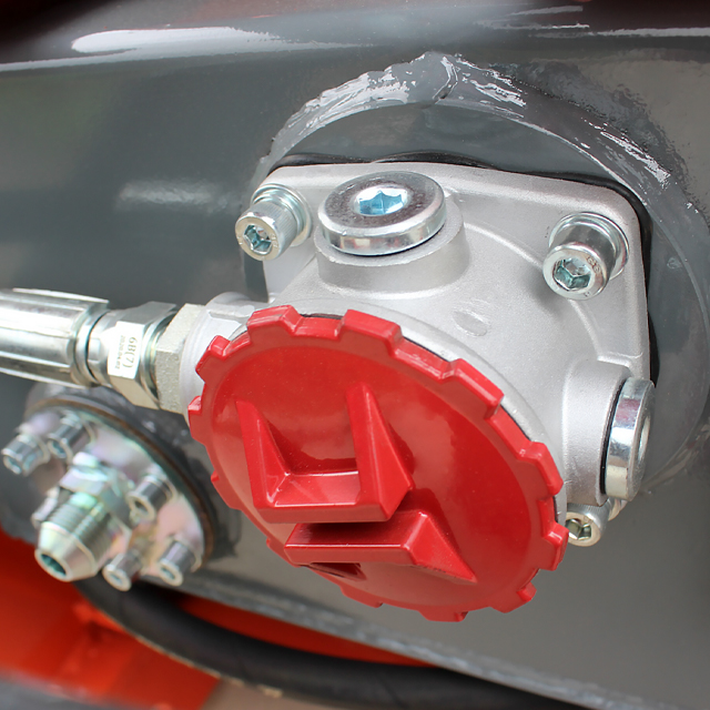 BH Backhoe | Backhoe Tractor Attachment - Mateng