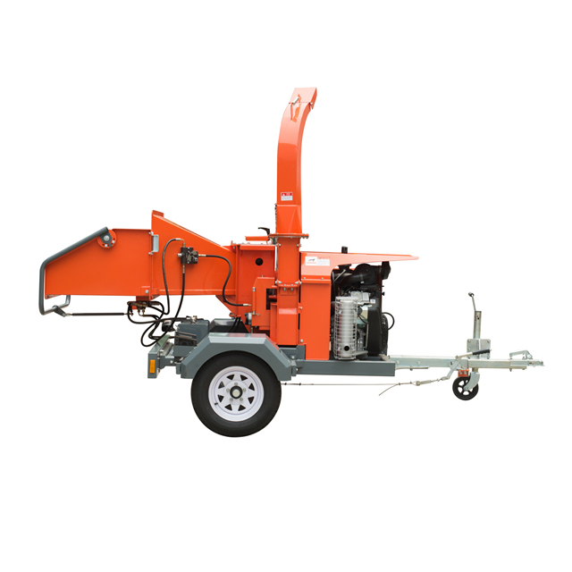 Wood Chippers for Sale - Mateng
