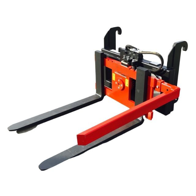 MTKF-100-2500 Box Rotator for Wheel Loader - Mateng