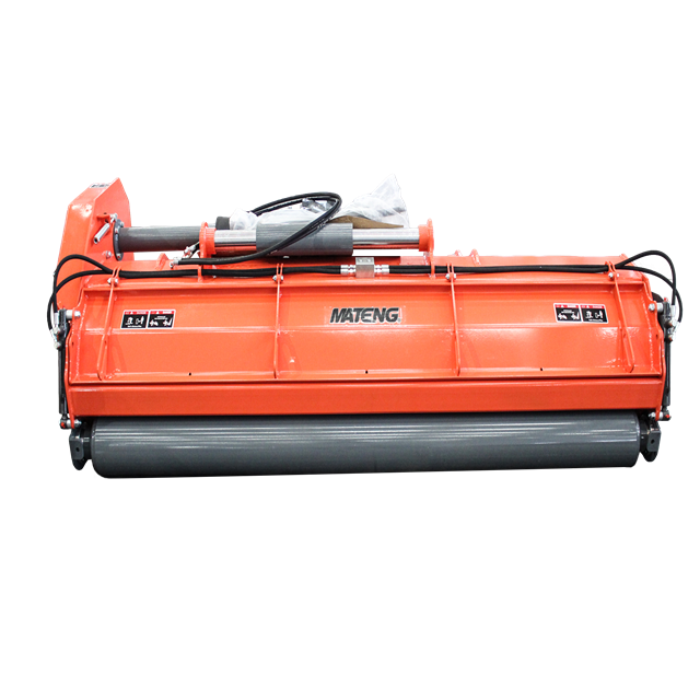 Heavy MenasorT Flail Shredders for 80-150HP Tractor - Mateng