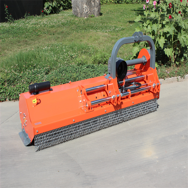 F.US/JA Flail Shredders for 55-90HP Tractor - Mateng