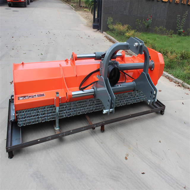 Heavy MenasorT Flail Shredders for 80-150HP Tractor - Mateng
